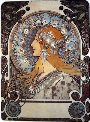Before 1900. Who would be considered a graphic designer?
