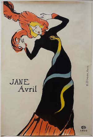 Before 1900. Who would be considered a graphic designer?
