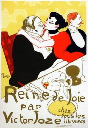 Before 1900. Who would be considered a graphic designer?