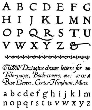 Before 1900. Who would be considered a graphic designer?